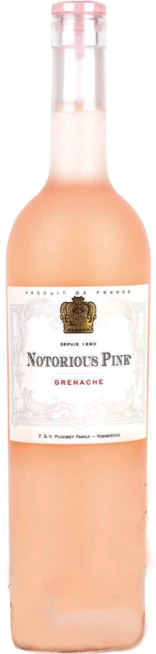 Notorious Pink Rosé 2021 750ml - Yankee Spirits