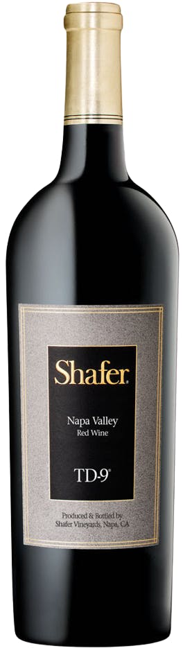 Shafer TD-9 Proprietary Red 2019 750ml - SPIRITED Wines