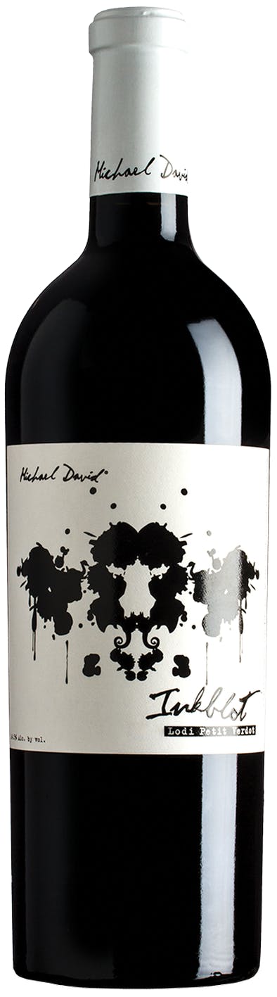 Michael David Inkblot Petite Verdot 2019 750ml - Yankee Spirits