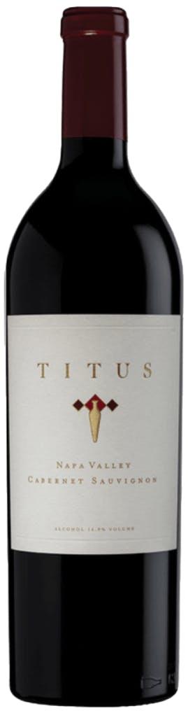 Titus Cabernet Sauvignon 2019 750ml - Stirling Fine Wines