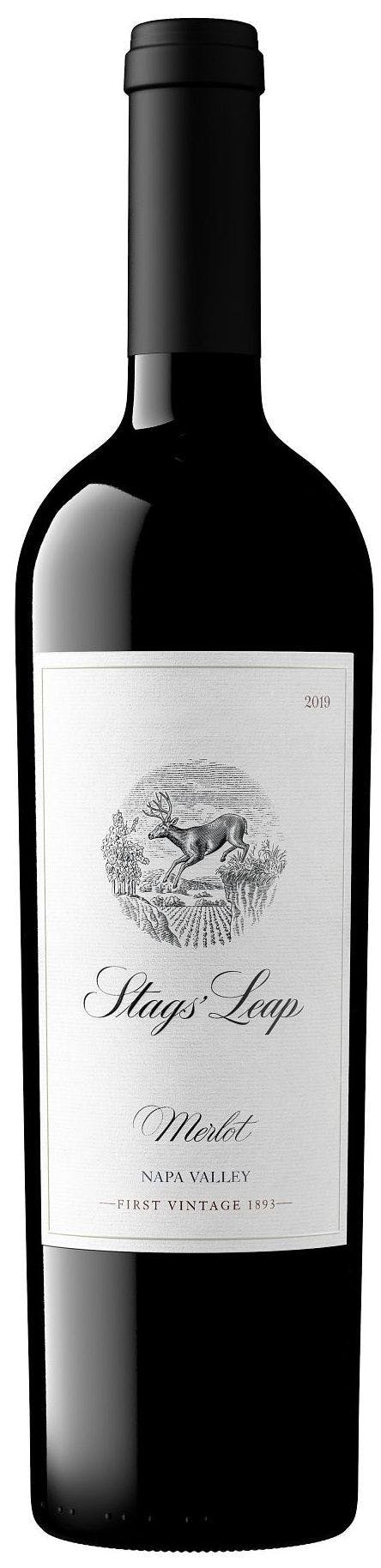Stags' Leap Winery Napa Valley Merlot 2019 750ml - Argonaut Wine & Liquor