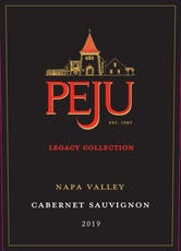Peju Cabernet Sauvignon Legacy Collection 2019 750ml - Bedford Wine ...