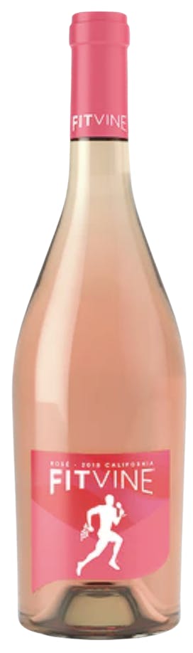 FitVine Rosé 2021 750ml - Hudson Wine