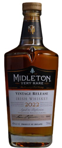 Midleton Very Rare Irish Whiskey 2022 750ml - Buster's Liquors & Wines