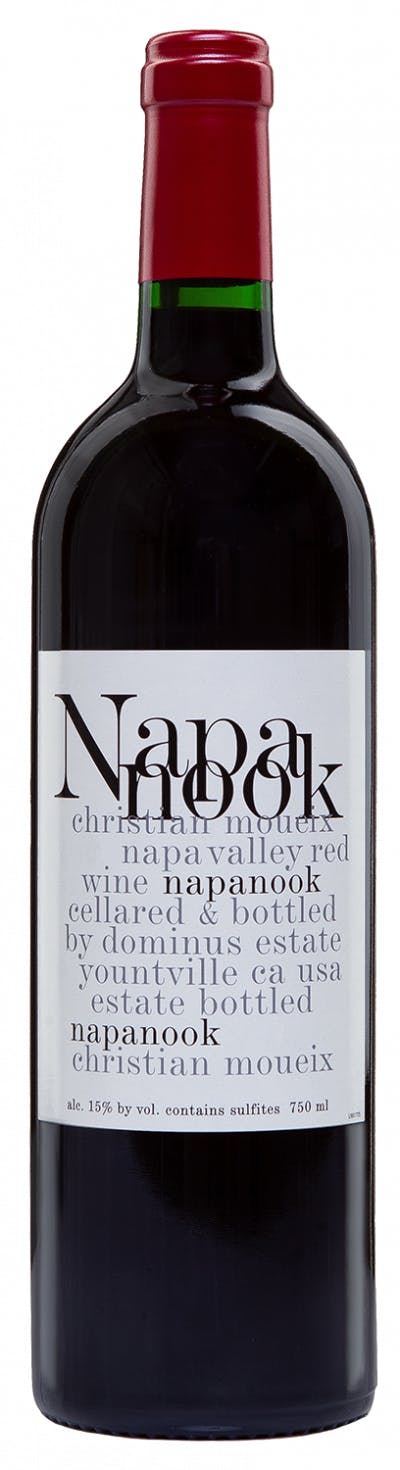 Napanook Red Wine 2019 750ml - Argonaut Wine & Liquor