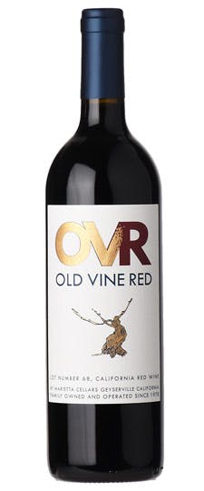Marietta Cellars Old Vine Lot 74 Red 750ml - Station Plaza Wine