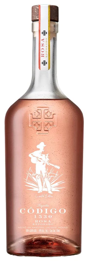 Codigo 1530 George Strait Limited Edition Rosa Reposado 750ml - Yankee ...