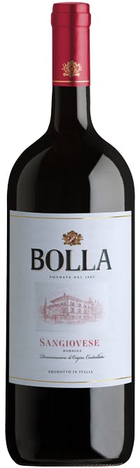Bolla Sangiovese 2019 1.5L - Buster's Liquors & Wines