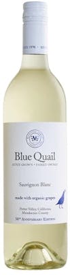 Blue Quail Sauvignon Blanc 2021 750ml - Vine Republic