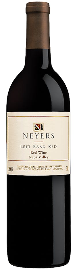 Neyers Left Bank Red 2019 750ml - Rye Brook Wine Spirit Shop