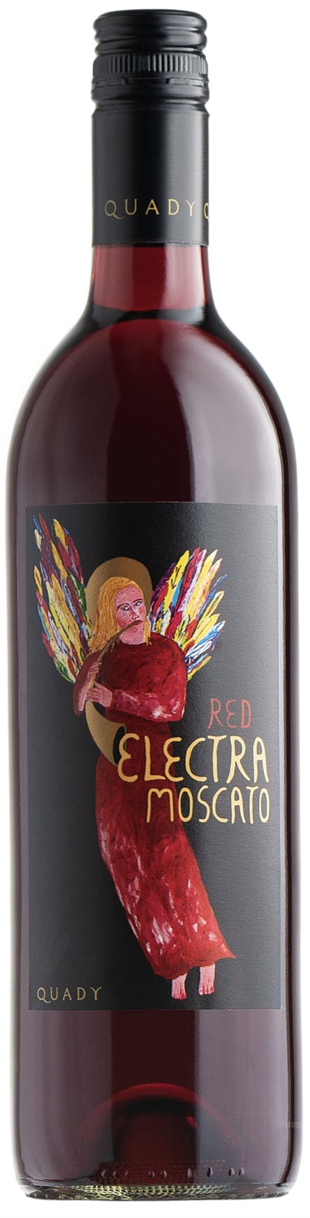 Quady Electra Red 2021 750ml - Toast Wines by Taste