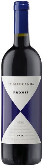 Gaja Ca'Marcanda Promis 2021 750ml - Station Plaza Wine