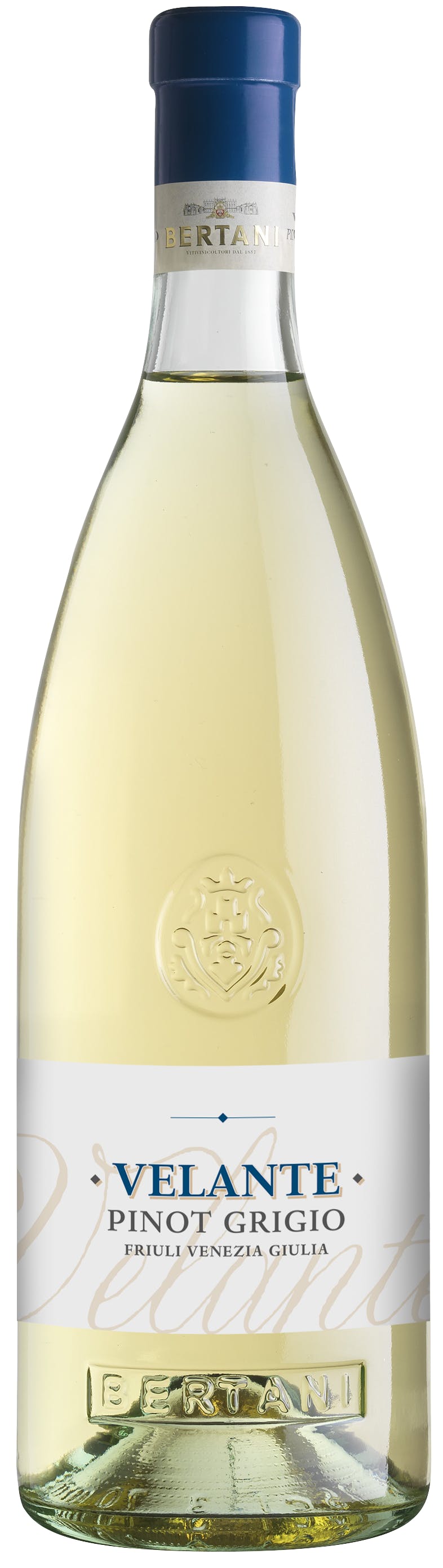 Bertani Velante Pinot Grigio 2020 750ml - Canal's of Berlin