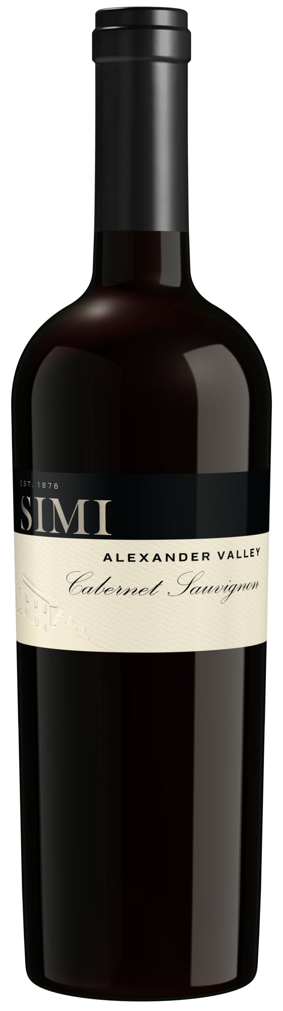 Simi Sonoma Cabernet Sauvignon 2018 750ml - Buster's Liquors & Wines