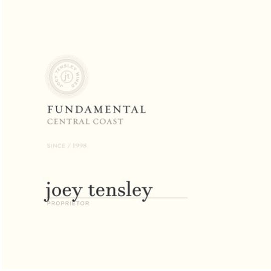 Tensley Joey Tensley Fundamental Chardonnay 2020 750ml - Station Plaza Wine