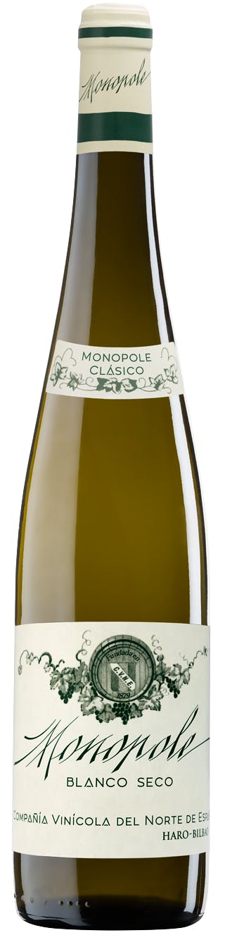 Cune Monopole Clásico 2018 750ml - Yankee Spirits