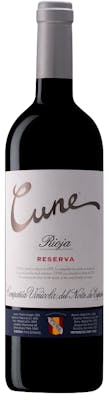 Cune Rioja Reserva 2017 750ml - Buster's Liquors & Wines