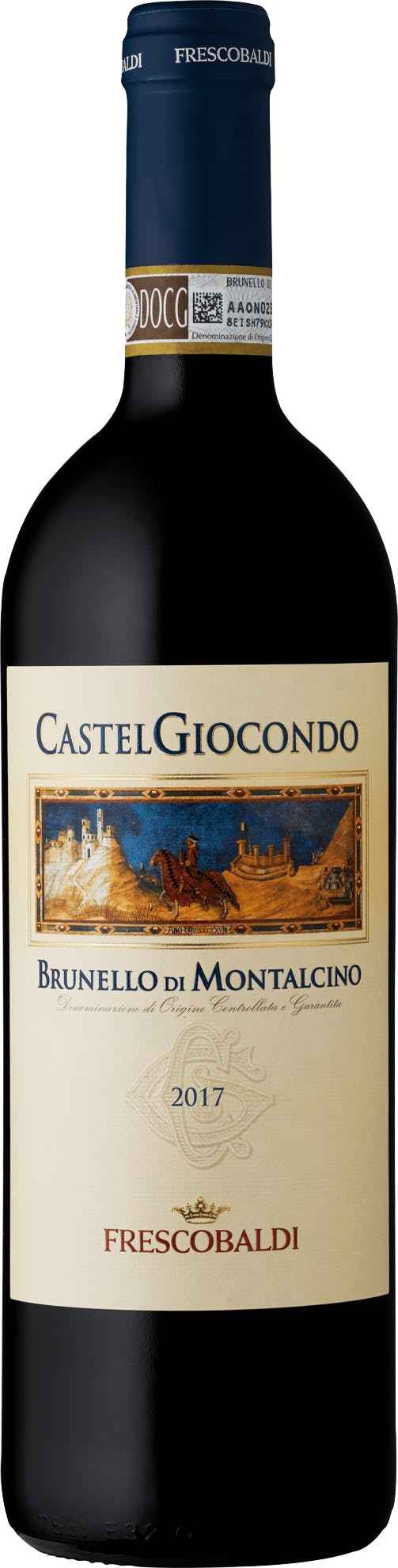 Marchesi de' Frescobaldi Brunello di Montalcino Castelgiocondo 2017 ...