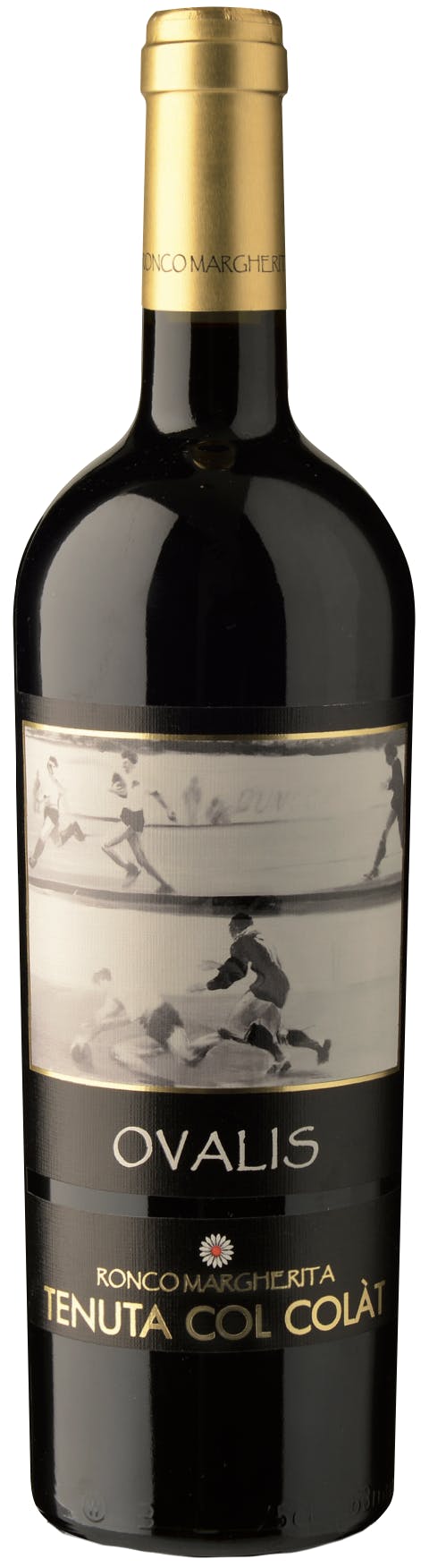 Ronco Margherita Ovalis Blend Rosso 2018 750ml - Liquors Inc.