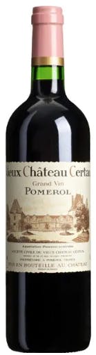 Vieux Château Certan Pomerol 2021 750ml - Yankee Spirits