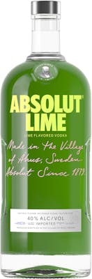 Absolut Lime Vodka 1.75L - Petite Cellars