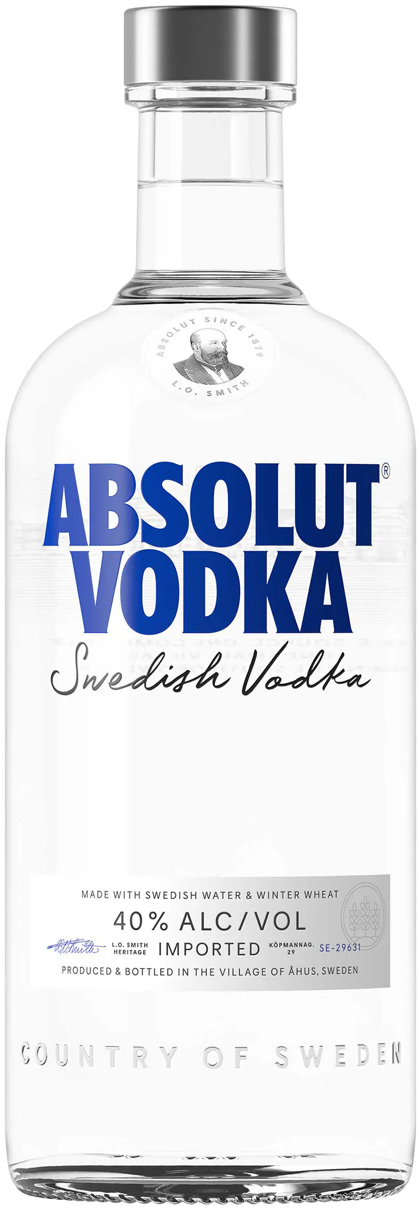 Absolut Vodka 750ml SPIRITED Wines Absolut Vodka 750ml SPIRITED Wines