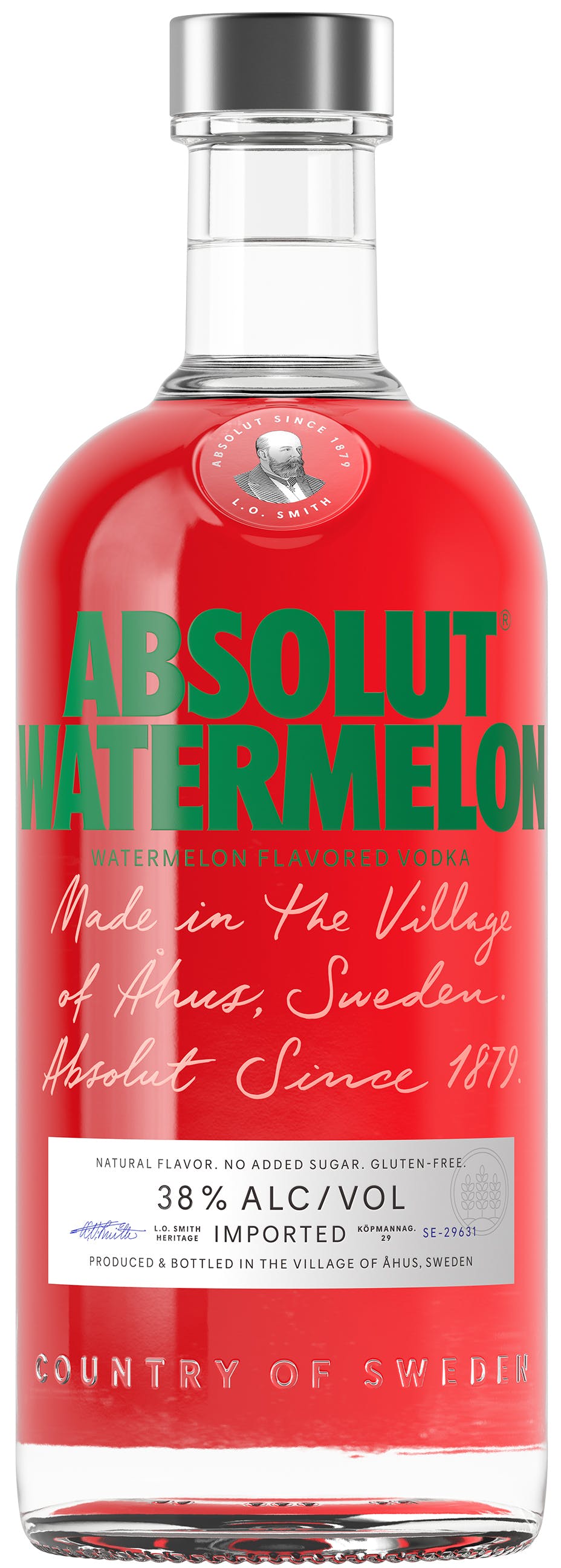 Absolut Watermelon Vodka 750ml - Vine Republic