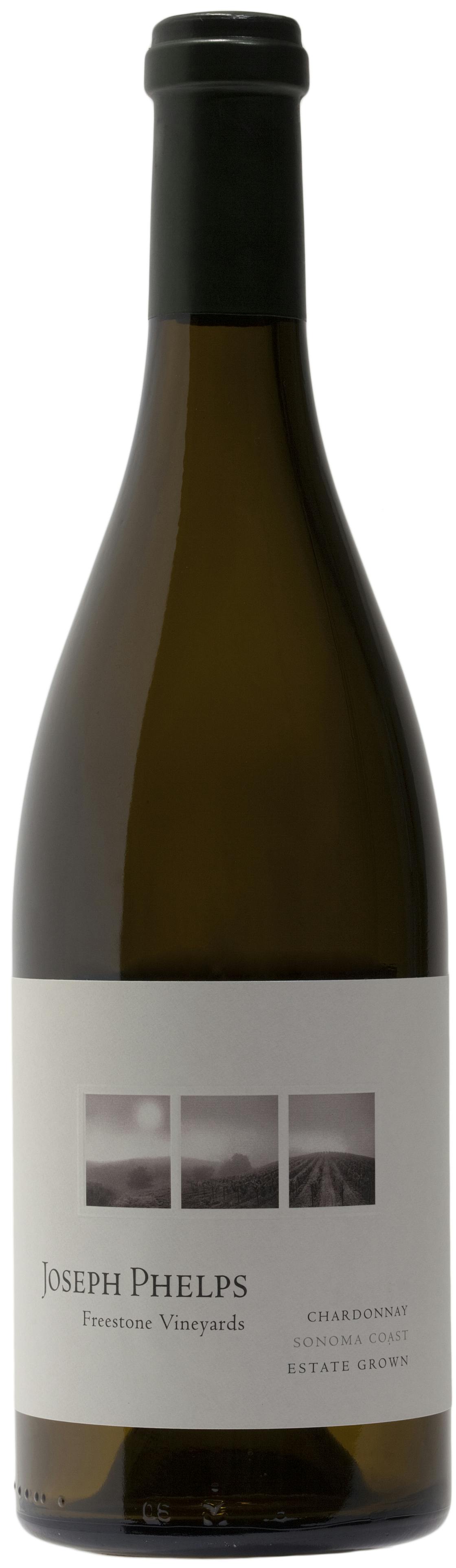 Joseph Phelps Freestone Vineyards Chardonnay 2019 750ml - Station Plaza Wine