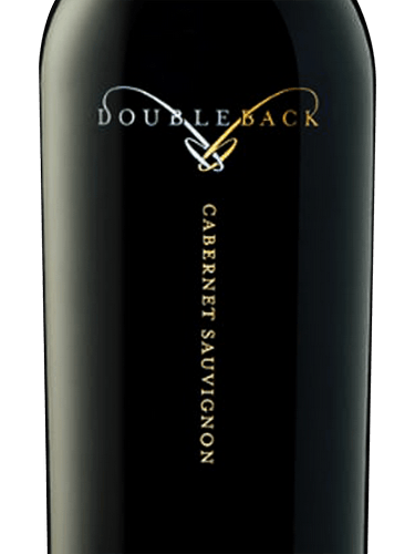 Doubleback Cabernet Sauvignon 2019 750ml - Bottle Shop of Spring Lake