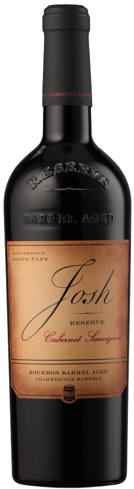 Josh Cellars Reserve Bourbon Barrel Cabernet Sauvignon 2020 750ml ...