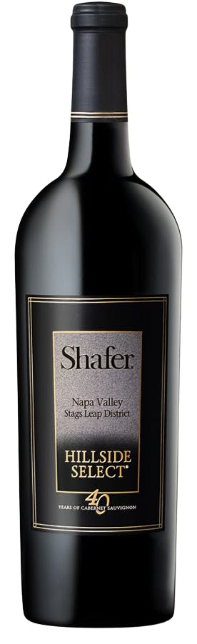 Shafer Hillside Select Cabernet Sauvignon 2018 750ml - Station Plaza Wine
