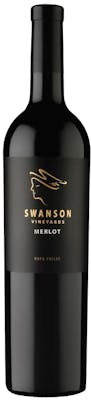 Swanson Vineyards Merlot 2019 750ml - Toast Wines by Taste