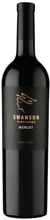Swanson Vineyards Merlot 2019 750ml - Toast Wines by Taste