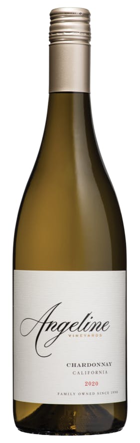 Angeline Chardonnay 2020 750ml - Canal's of Berlin