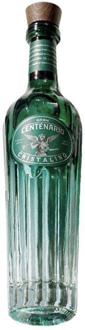 Gran Centenario Tequila Cristalino 750ml - Yankee Spirits