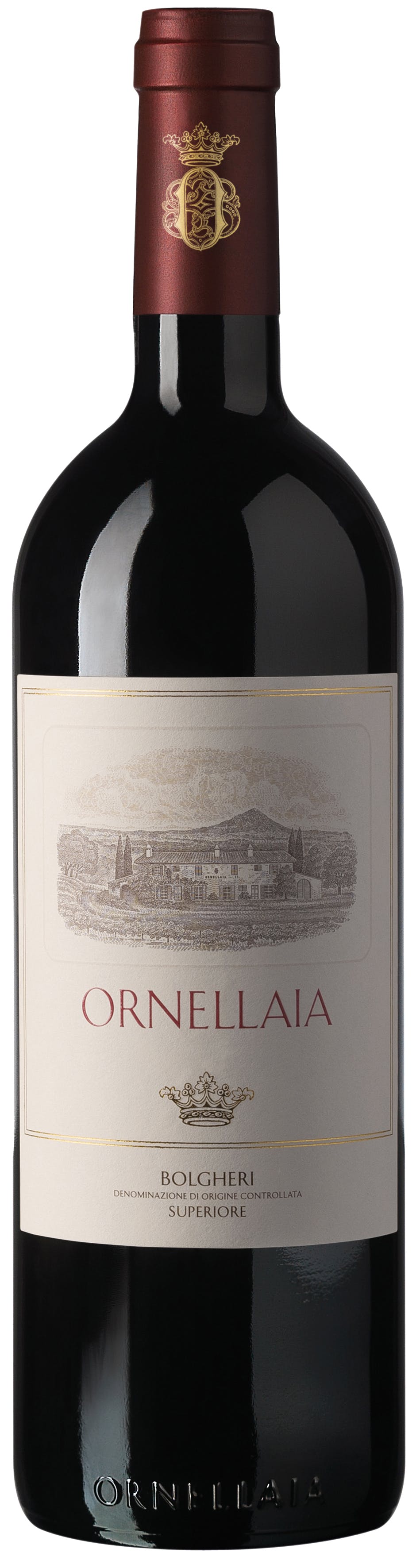 Ornellaia Ornellaia 2019 750ml - SPIRITED Wines