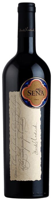 Seña Red Wine 2017 750ml - Station Plaza Wine