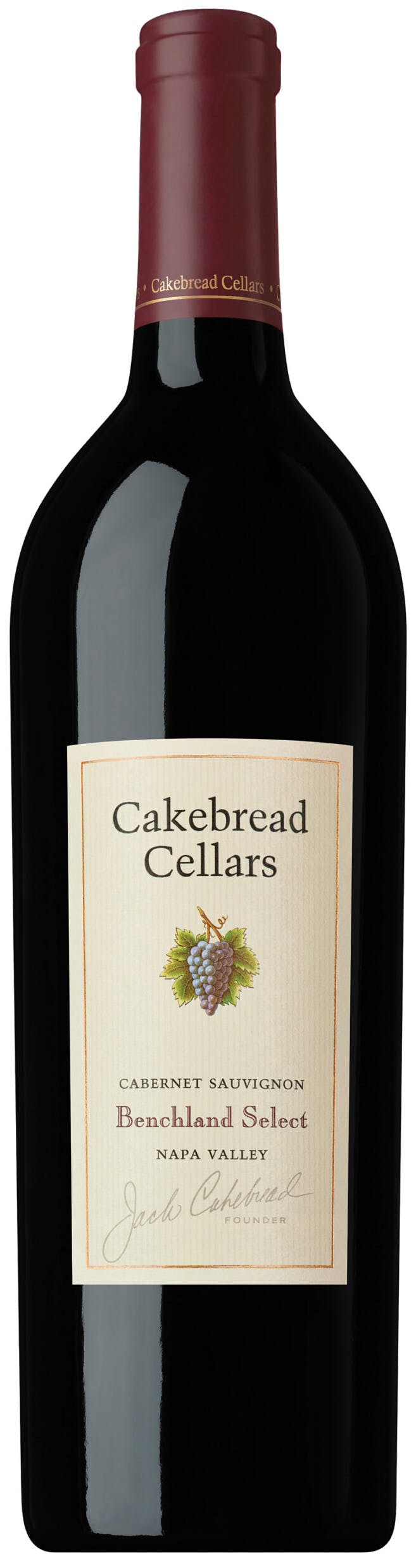 Cakebread Benchland Select Cabernet Sauvignon 2019 750ml - Bottle Shop ...