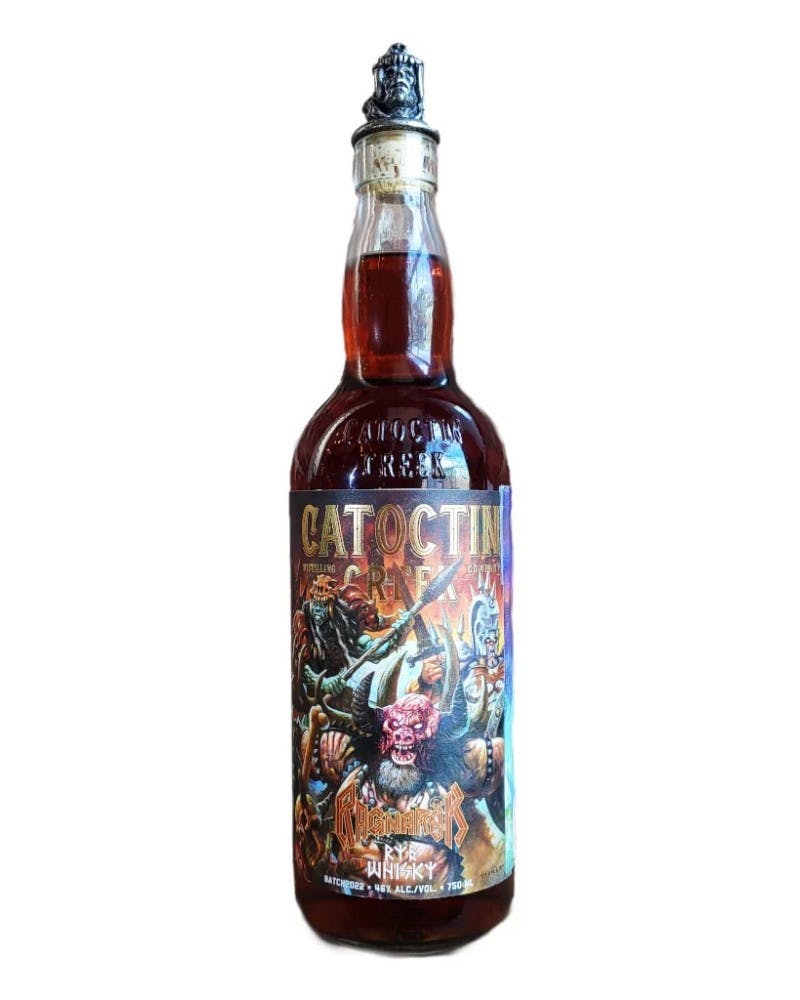 Catoctin Creek Distilling Ragnarok Rye 750ml - Allendale Wine Shoppe