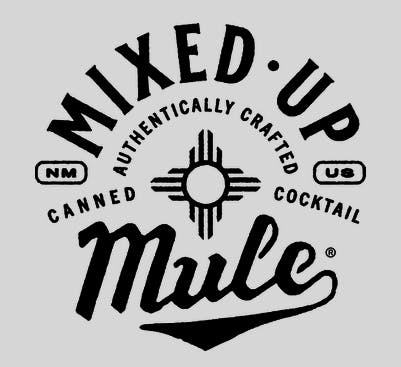 Mixed-up Mule Lemon Raspberry Mojito 4 pack 12 oz. Can - Yankee Spirits