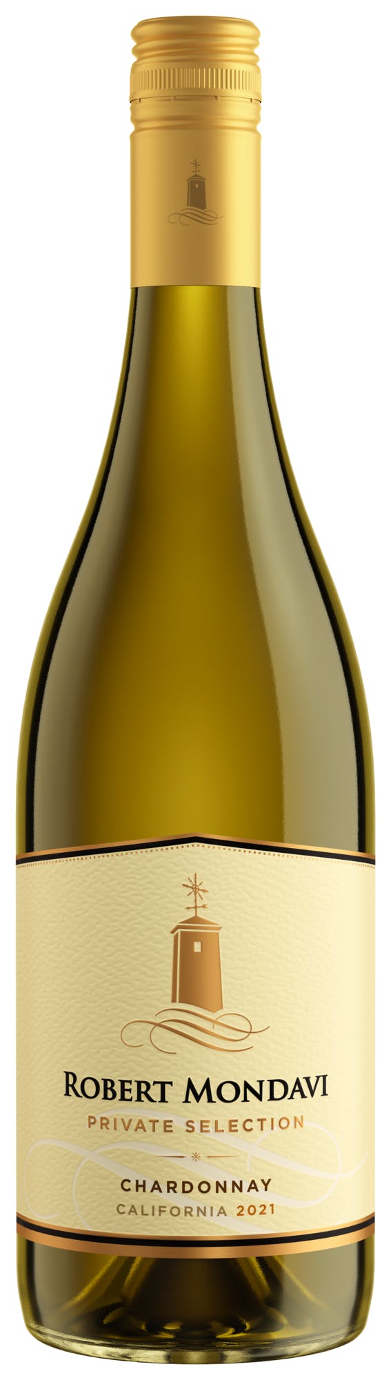 Robert Mondavi Private Selection Chardonnay 2021 750ml - Canal's of Berlin