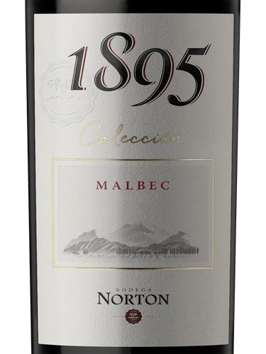 Bodega Norton 1895 Malbec 750ml - Stirling Fine Wines