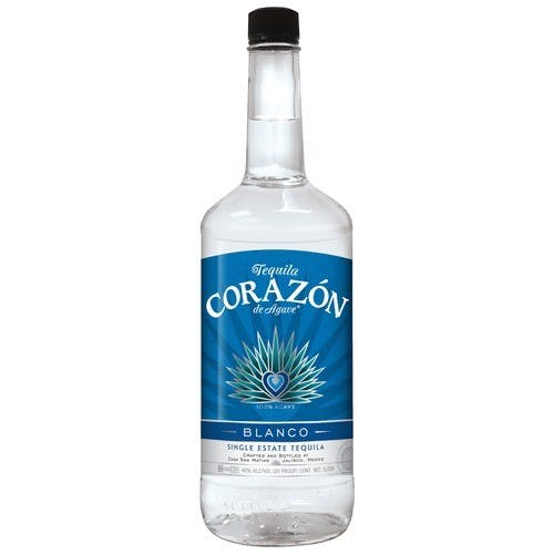 Corazón Tequila Blanco 1L - Bottle Shop of Spring Lake