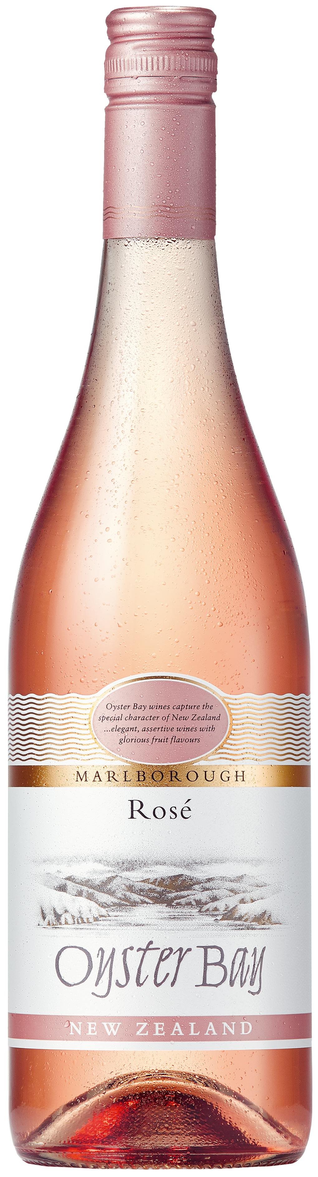 Oyster Bay Marlborough Rosé 2021 750ml - Yankee Spirits