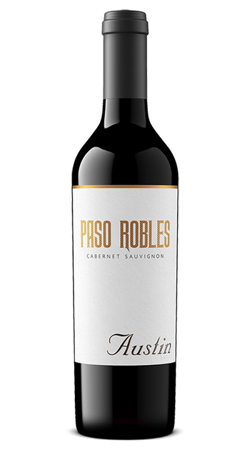 Austin Paso Robles Cabernet Sauvignon 750ml - Toast Wines by Taste