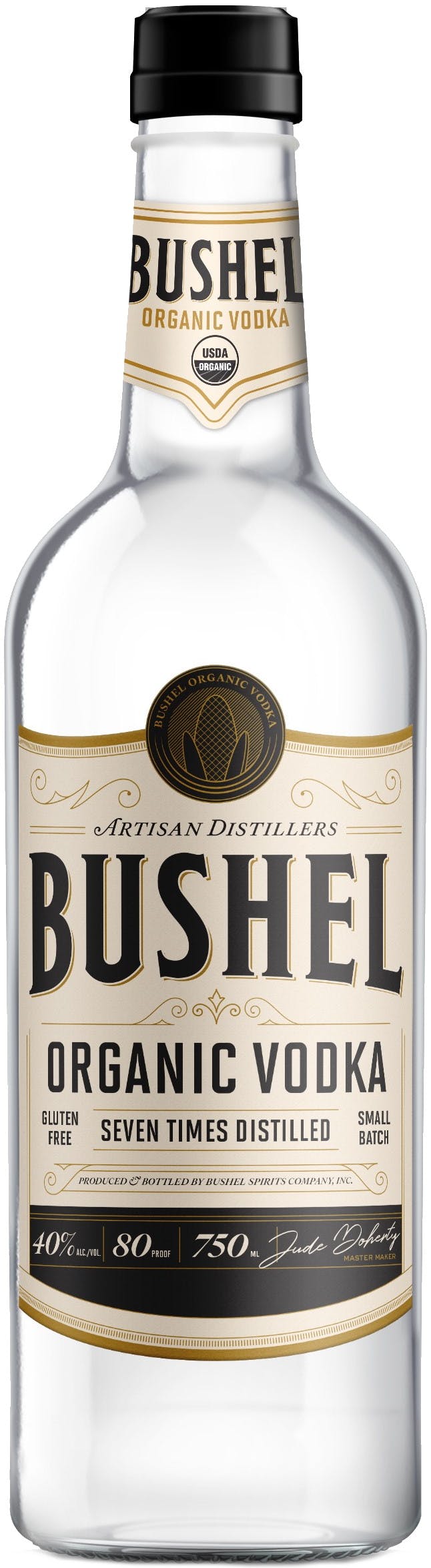 Bushel Vodka 750ml - Argonaut Wine & Liquor