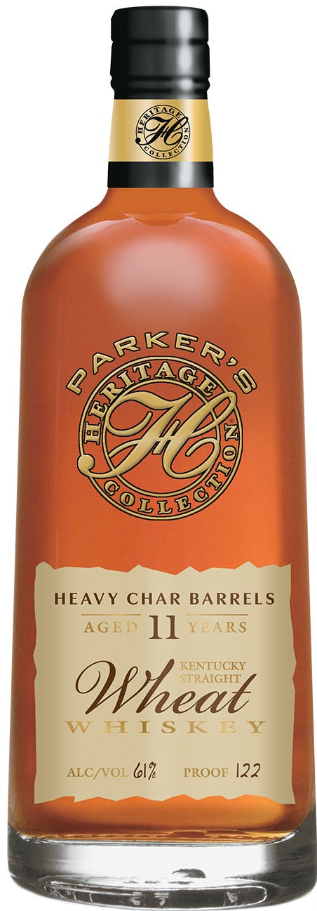 Parker's Heritage Collection 15th Edition Heavy Char Barrels Kentucky ...