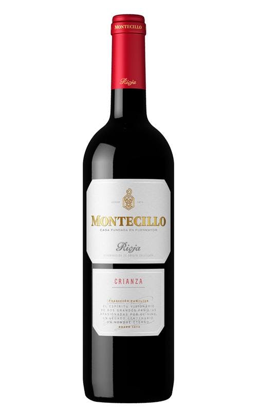 Bodegas Montecillo Crianza 2018 750ml - Allendale Wine Shoppe