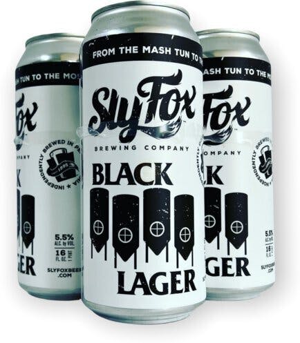 Sly Fox Hazy Alpha Foxtrot Ipa 4 pack 16 oz. Can - Joe Canal's Discount ...