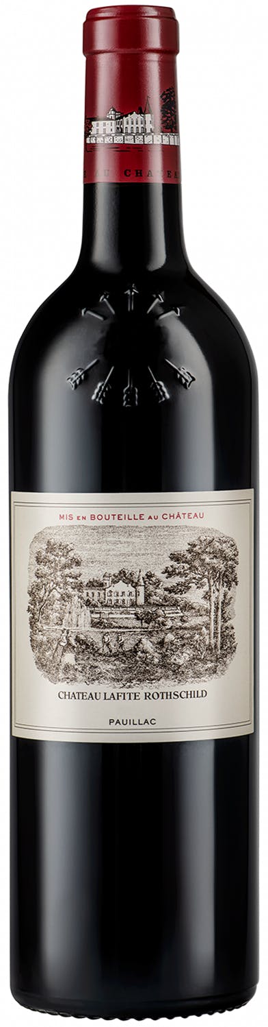 Chateau Lafite Rothschild Pauillac 2017 750ml - Yankee Spirits